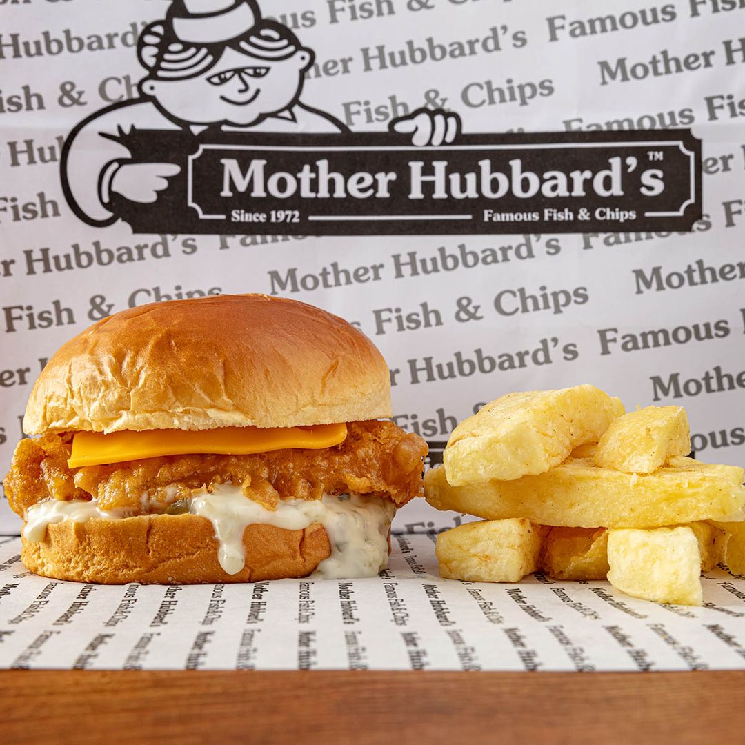Mother Hubbard's Edinburgh Ocean Terminal