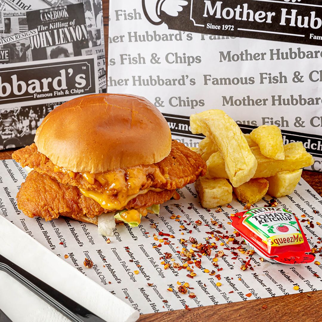 Mother Hubbard's Glasgow Quay